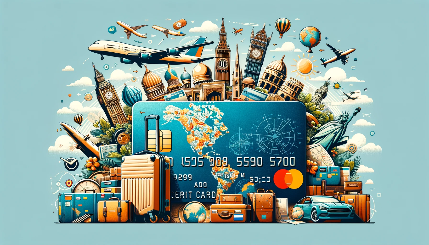 Financial Literacy 101: A Comprehensive Credit Card Worksheet for ...